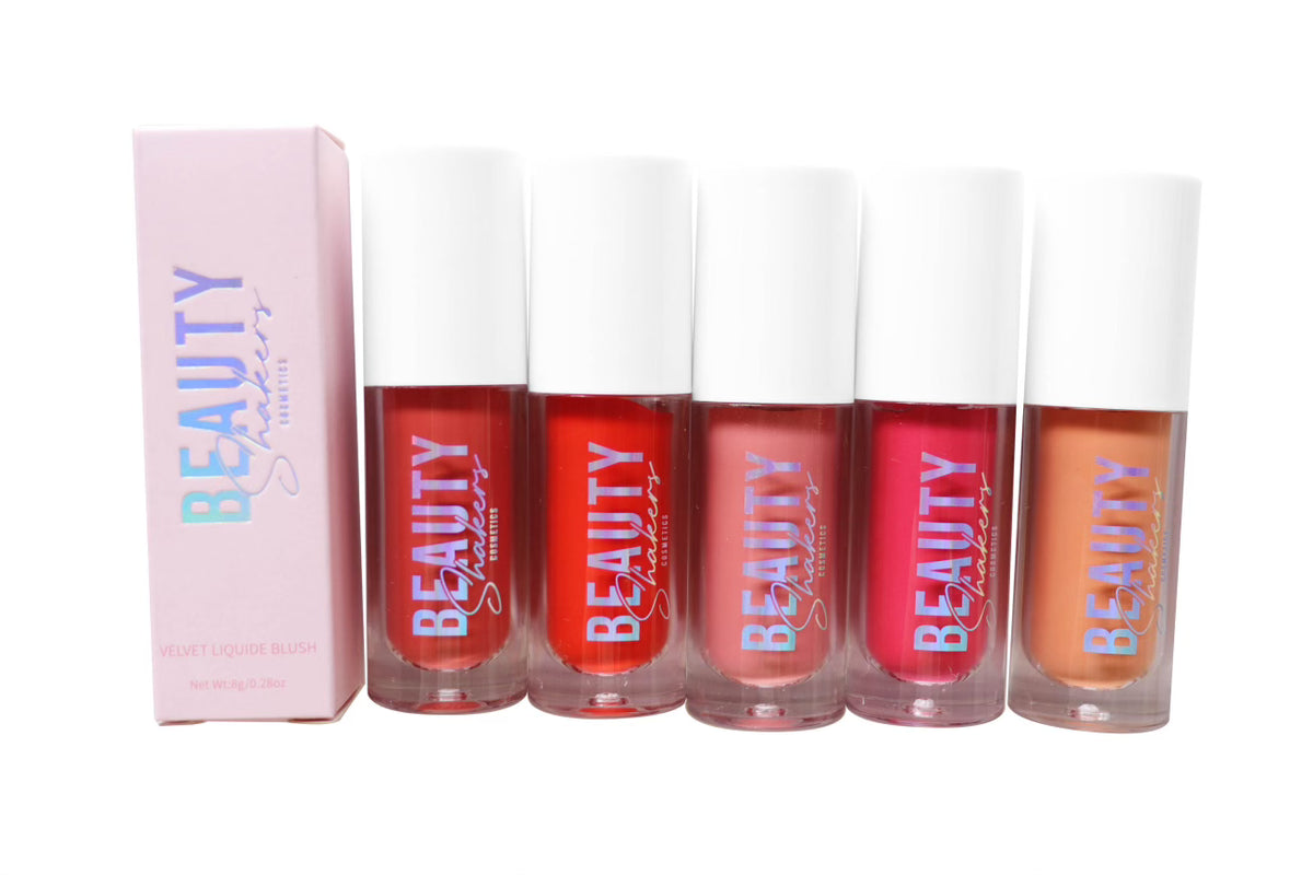 Cheeks on Fleek – Beauty Shakers